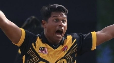 Syazrul Idrus Height, Weight, Age, Facts, Spouse