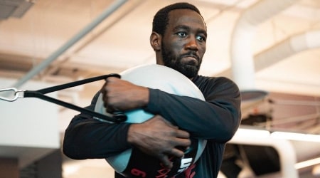 Terence Crawford Height, Weight, Age, Girlfriend, Family