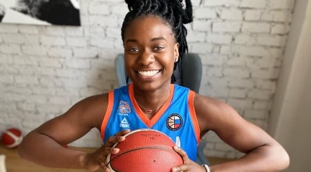 Trinity Baptiste Height, Weight, Age, Boyfriend, Family