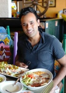 Vivek Ramaswamy Height, Weight, Age, Education, Biography