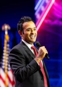 Vivek Ramaswamy Height, Weight, Age, Education, Biography