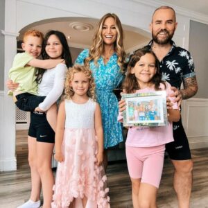 Andrea Saccone-Joly Height, Weight, Age, Facts, Family