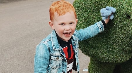 Andrea Saccone-Joly Height, Weight, Age, Facts, Family