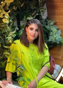 Asala Maleh Height, Weight, Age, Husband, Children