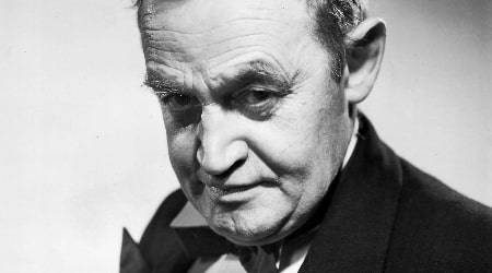 Barry Fitzgerald Height, Weight, Age, Death, Biography, Facts