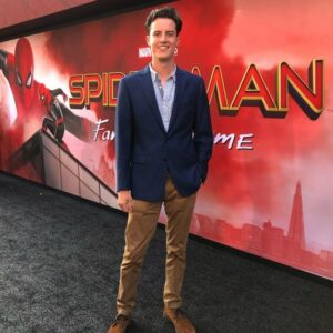 Cal Parsons Height, Weight, Age, Girlfriend, Family