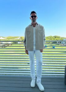 Carl Radke Height, Weight, Age, Girlfriend, Family