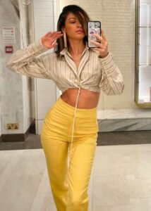 Cassie Amato Height, Weight, Age, Boyfriend, Family