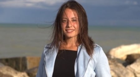 Elisabetta Cocciaretto Height, Weight, Age, Education, Family