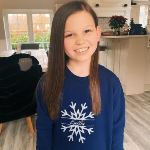 Emilia Saccone-Joly Height, Weight, Age, Facts, Family