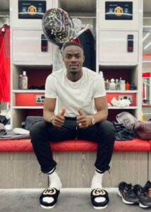 Eric Bailly Height, Weight, Age, Girlfriend, Family