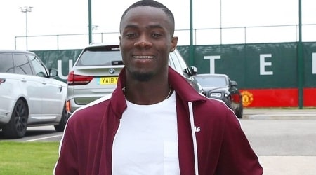 Eric Bailly Height, Weight, Age, Girlfriend, Family