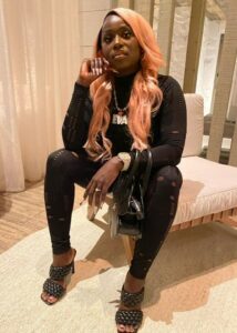 Evanie B.E.A.M SQUAD Height, Weight, Age, Husband, Children