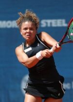 Jasmine Paolini Height, Weight, Age, Facts, Family