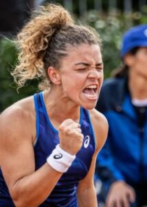 Jasmine Paolini Height, Weight, Age, Facts, Family