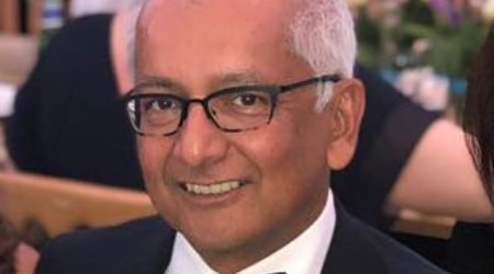 Jay Mehta Height, Weight, Age, Wife, Children