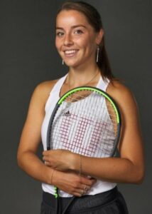 Jodie Anna Burrage Height, Weight, Age, Boyfriend, Family