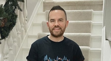 Jonathan Saccone-Joly Height, Weight, Age, Wife, Children