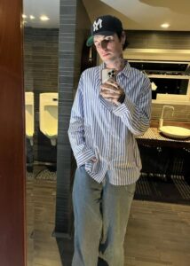 Jordan Lutes Height, Weight, Age, Girlfriend, Family