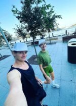 Justin Norris Height, Weight, Age, Wife, Children