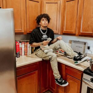 Kamrin Houser Height, Weight, Age, Girlfriend, Family