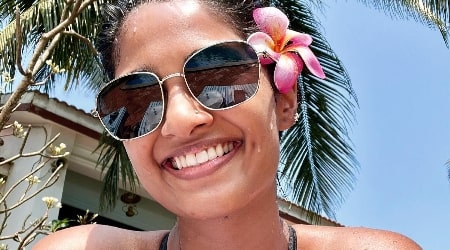 Keerthi Pandian Height, Weight, Age, Husband, Family, Biography