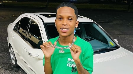 Li Raed Height, Weight, Age, Facts, Family