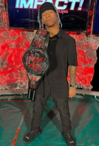 Lio Rush Height, Weight, Age, Wife, Children, Biography, Facts