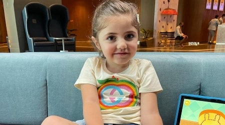 Mila Marwah Height, Weight, Age, Facts, Family