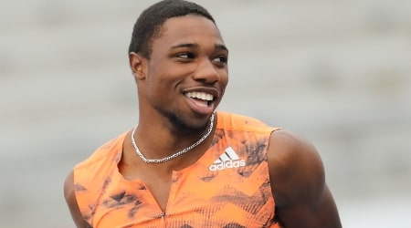 Noah Lyles Height, Weight, Age, Girlfriend, Family, Biography, Fact