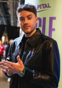 Roman Kemp Height, Weight, Age, Girlfriend, Net Worth