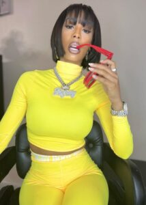 Royalty Johnson Height, Weight, Age, Husband, Children