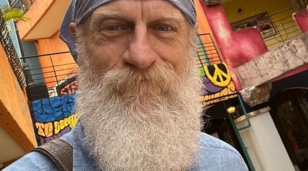 Russell Hodgkinson Height, Weight, Age, Wife, Children