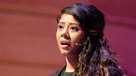 Sarah Haider Height, Weight, Age, Education, Religion