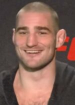 Sean Strickland Height, Weight, Age, Girlfriend, Family, Biography