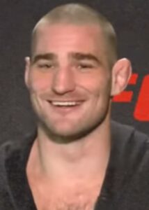 Sean Strickland Height, Weight, Age, Girlfriend, Family, Biography