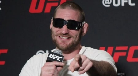 Sean Strickland Height, Weight, Age, Girlfriend, Family, Biography