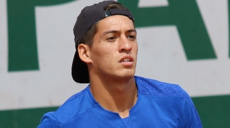 Sebastian Baez Height, Weight, Age, Education, Family, Biography