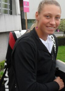 Yanina Wickmayer Height, Weight, Age, Husband, Children