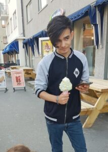 Zain Al Rafeea Height, Weight, Age, Facts, Family