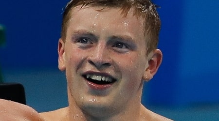 Adam Peaty Height, Weight, Age, Girlfriend, Biography