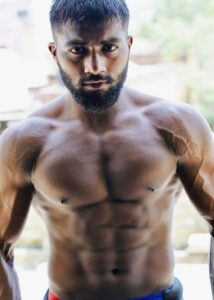 Ankit Baiyanpuria Height, Weight, Age, Facts, Education, Family