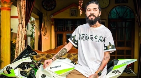 Anurag Dobhal Height, Weight, Age, Wife, Family