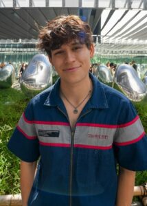 Ari Elkins Height, Weight, Age, Girlfriend, Family