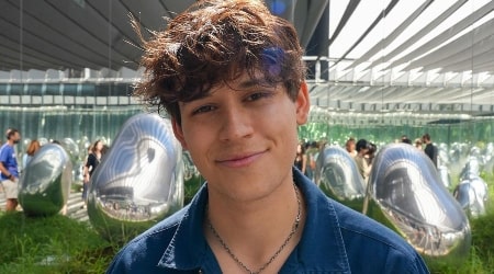 Ari Elkins Height, Weight, Age, Girlfriend, Family