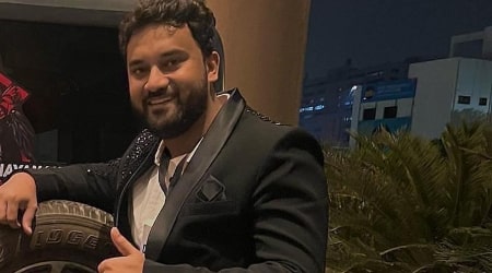 Arun Mashetty Height, Weight, Age, Facts, Family