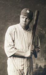 Babe Ruth Height, Weight, Age, Net Worth, Biography