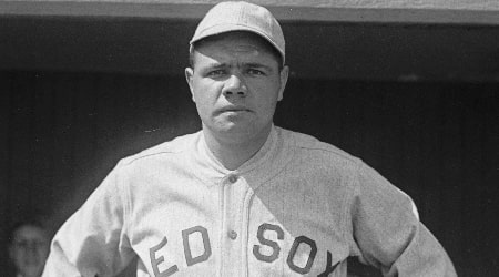 Babe Ruth Height, Weight, Age, Net Worth, Biography
