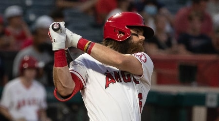 Brandon Marsh Height, Weight, Age, Girlfriend, Family