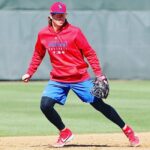 Bryson Stott Height, Weight, Age, Girlfriend, Family, Biography